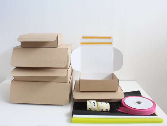 Il packaging: cos'è e perché è importante – Luce for Delivery - Scatole ...